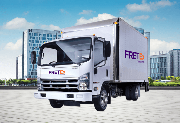 Frete em Guarulhos (11) 95238-8892 - Fretex Transportes